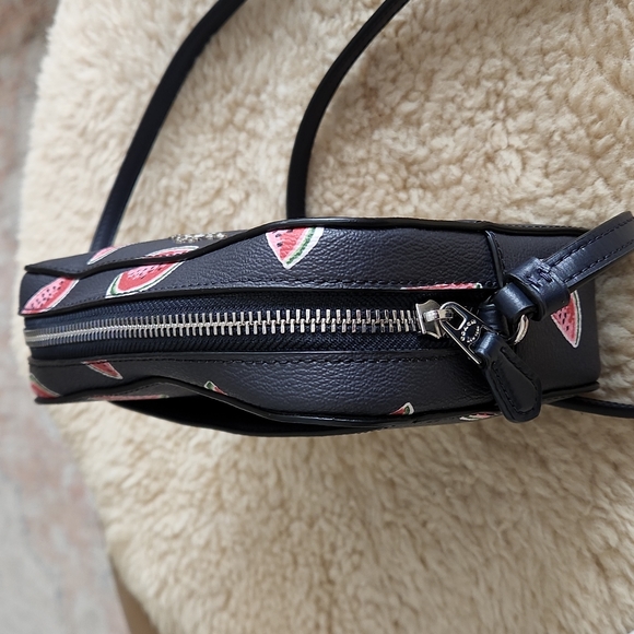 Coach | Bags | Nwt Coach Watermelon Camera Style Crossbody Bag | Poshmark